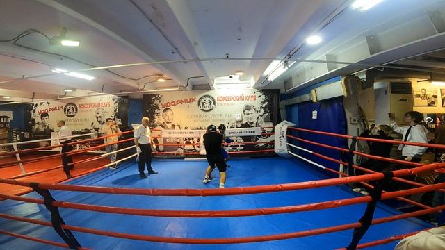 Ринг№3 Бой№31 Кузьмин Никита - Медков Игорь