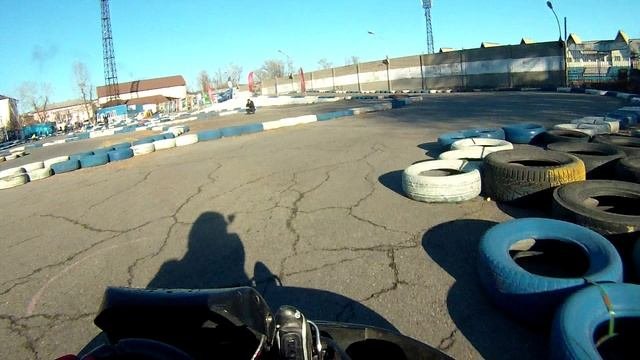 Гонка октября 26 10 25 заезд 10