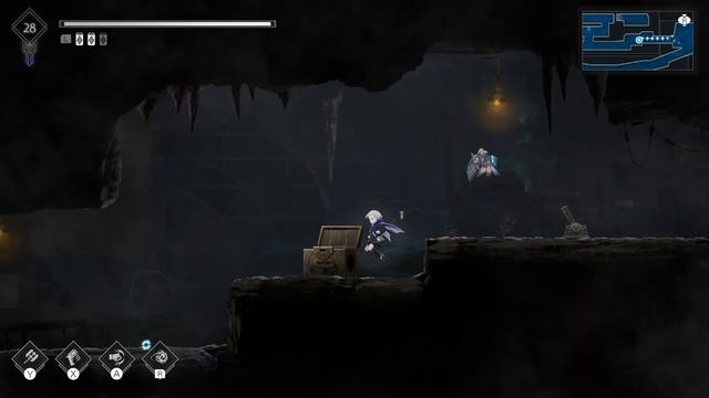 Ender Magnolia: Bloom in the Mist (2024) [Nintendo Switch] - Часть 2 из 3