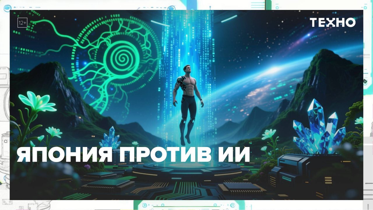 Правительство Японии решило запретить генерировать видео с аниме | Техно — Москва 24 | Контент