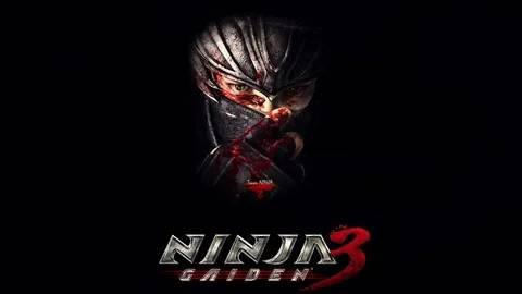 NINJA GAIDEN 3 ДИНОЗАВР
