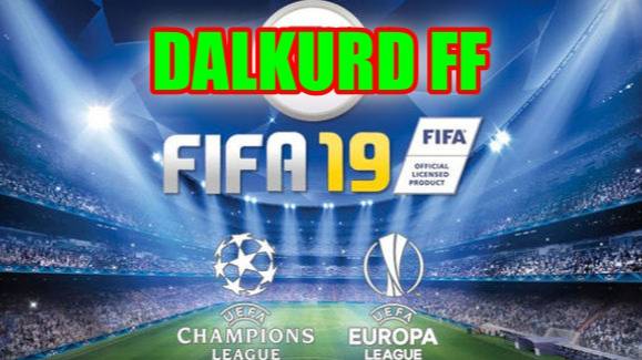 Fifa 19. 2 season UEFA Champions League Group round Juventus - Dalkurd 5 match