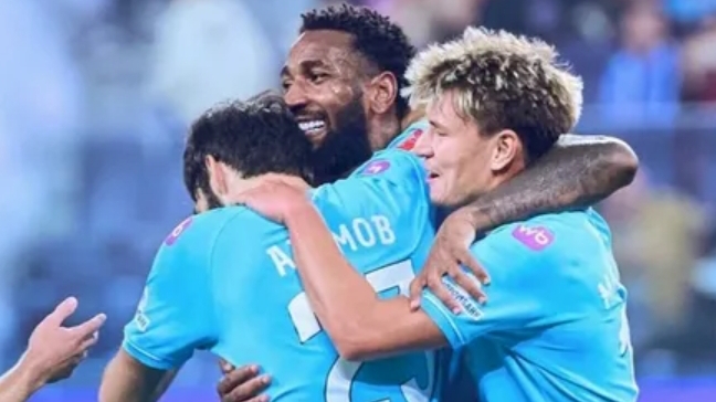 зенит динамо 26.октября.2025