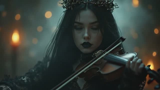 Запрещенные струнные – Переосмысление скрипки, металла и фортепиано в кинематографическом звучании