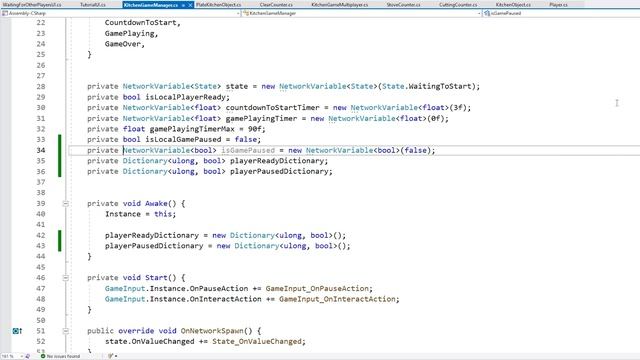 Sync_Pause Learn Unity Multiplayer (FREE Complete Course, Netcode for Game Objects 2025)