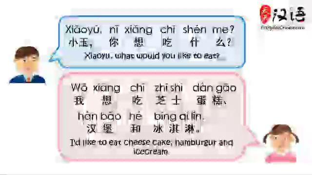 КИТАЙСКИЙ (日常汉语 1-50) А1-64
