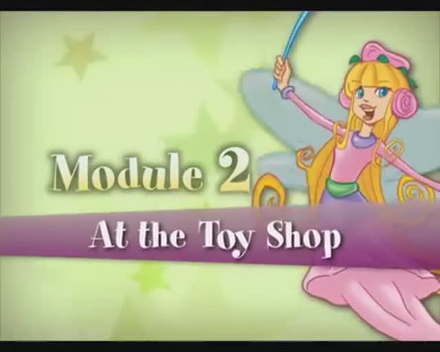 Starlight 3 Module 2 At the toy shop
