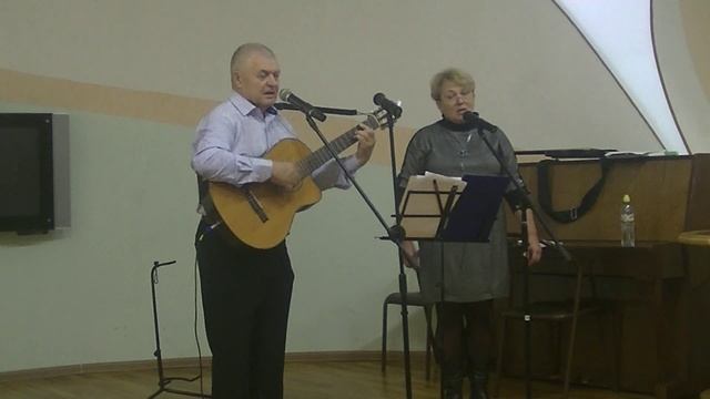 30. Николай Толстов и Елена Осипова