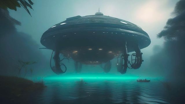 Occurrence ｜｜ Relaxing Sci Fi Meditation Music [Deep Sleep & Focus Ambience]