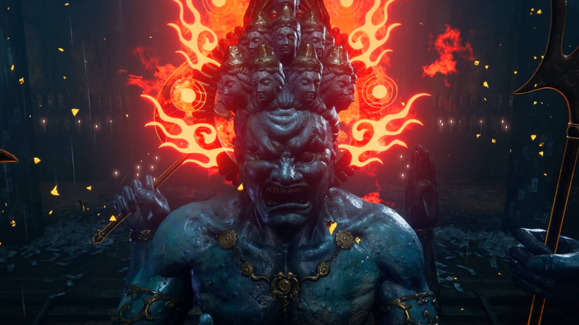 NINJA GAIDEN 4 - Sanzeon