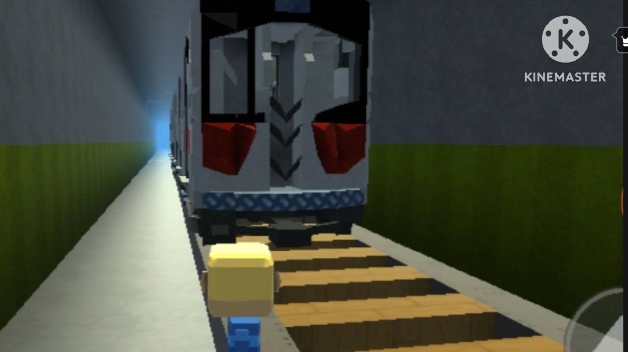 Этот поезд меня преследует