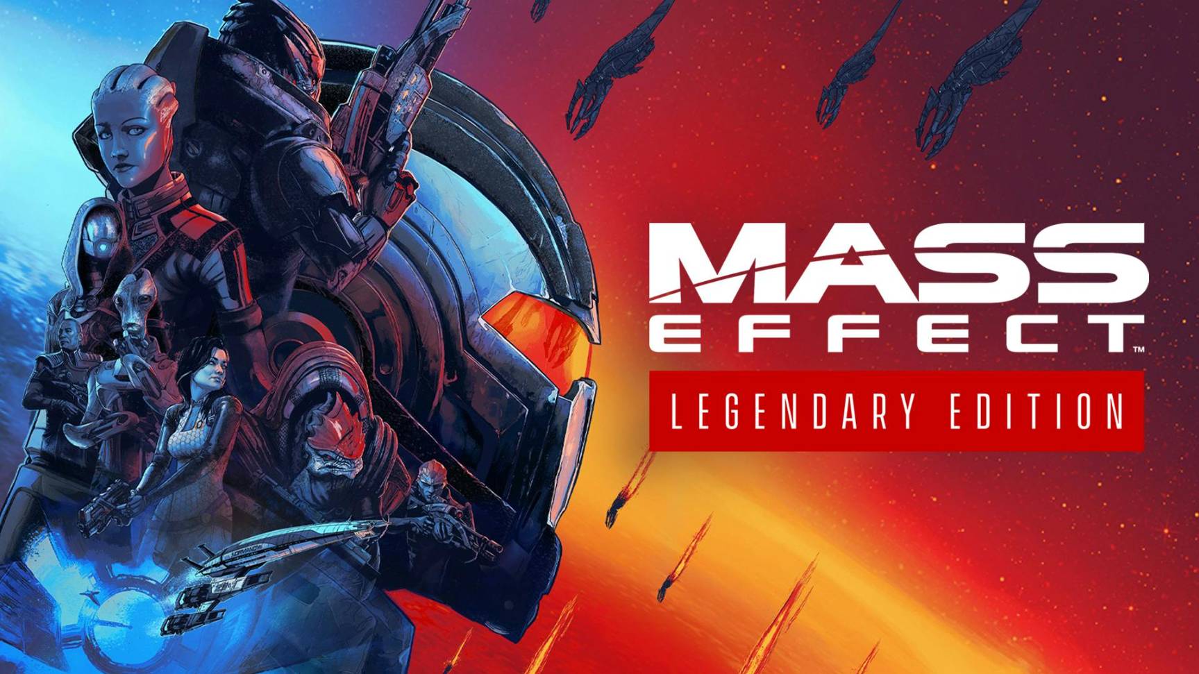 Mass Effect Legendary Edition 1-2