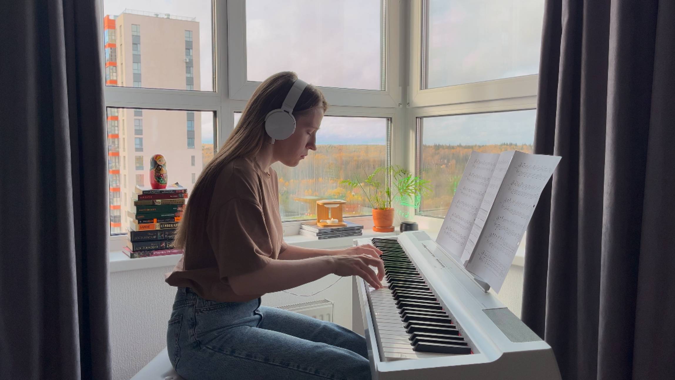 Х. Циммер - Main Theme, "First Step" (Главная тема, "Первый шаг") из фильма "Интерстеллар"