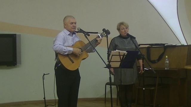 33.Николай Толстов и Елена Осипова