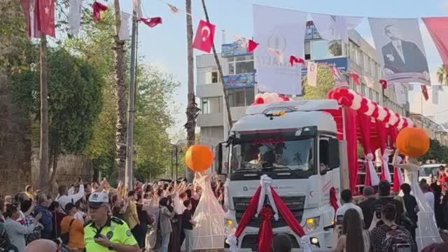 КИНОФЕСТИВАЛЬ "ЗОЛОТОЙ АПЕЛЬСИН". ТУРЦИЯ 2025.