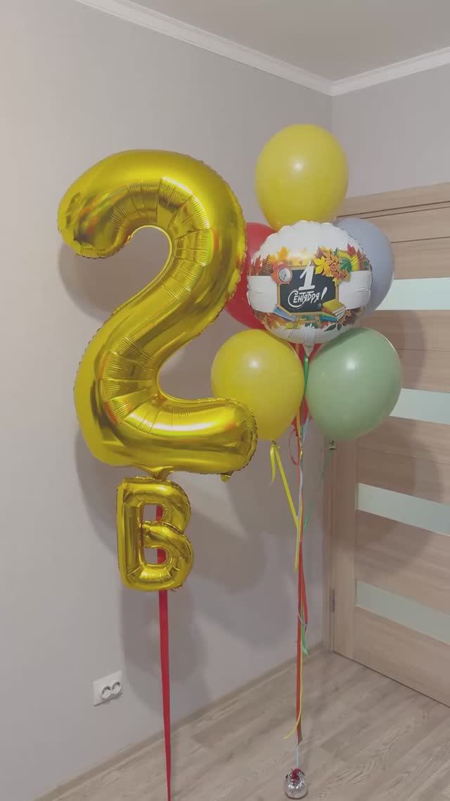 Шарики фотозона на 1 сентября . шарики в школу на день знания. шарики в детский сад. Мой шар доставк