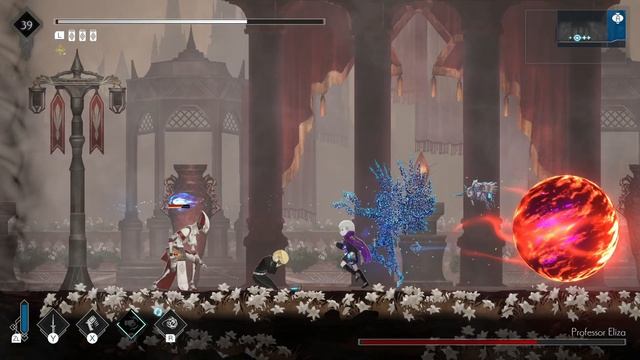 Ender Magnolia: Bloom in the Mist (2024) [Nintendo Switch] - Часть 3 из 3