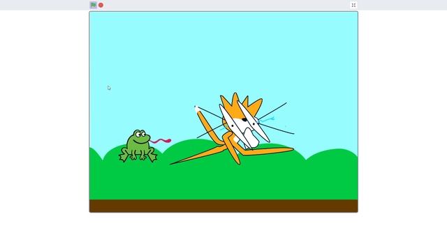 Титан и лягушка 1 серия "знакомство"