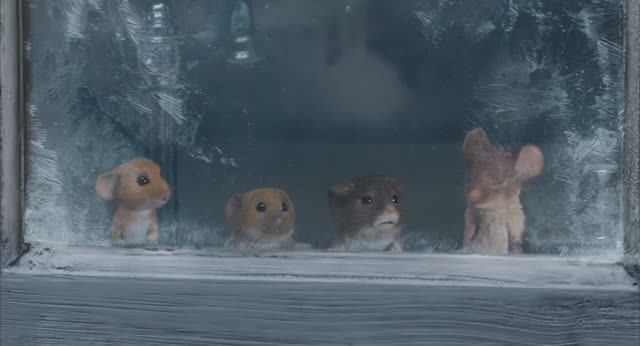 Мышиный переполох - Русский трейлер (Фильм 2025)