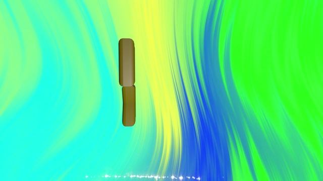 Интро из футажей на альфа-канале