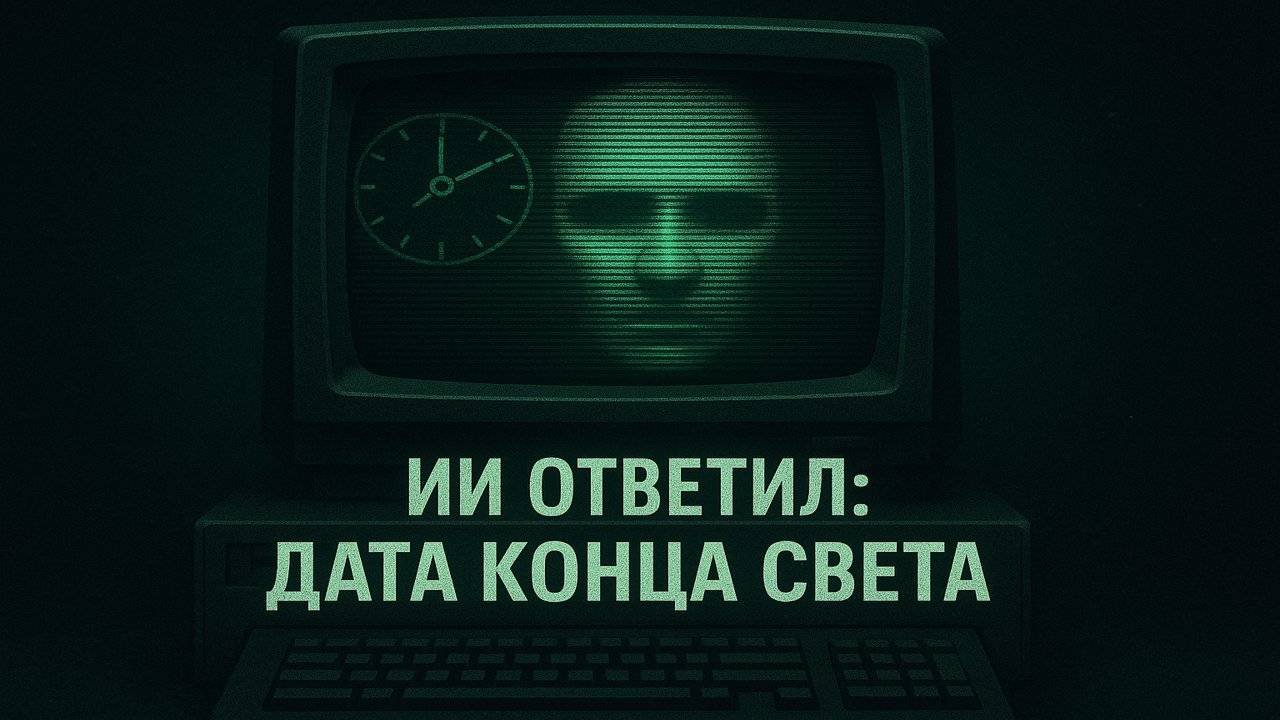 Искусственный интеллект проанализировал КОНЕЦ ЧЕЛОВЕЧЕСТВА. Секретные Архивы ФСБ