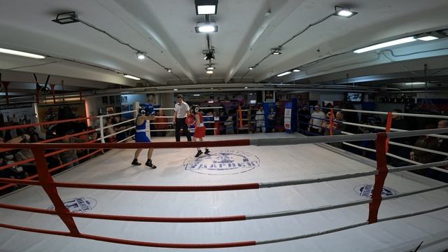 Ринг№1Бой№21Часть2Рыбин Лев-Кушниренко Елисей