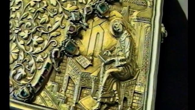 Материалы к фильму о Российской Государственной Библиотеке. 1993.