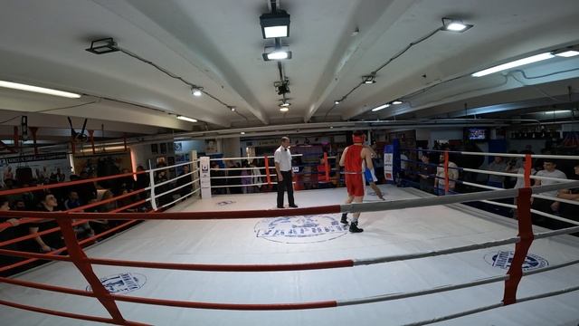 Ринг№1Бой№54 Гапоян Ваник-Гусейнов Новруз