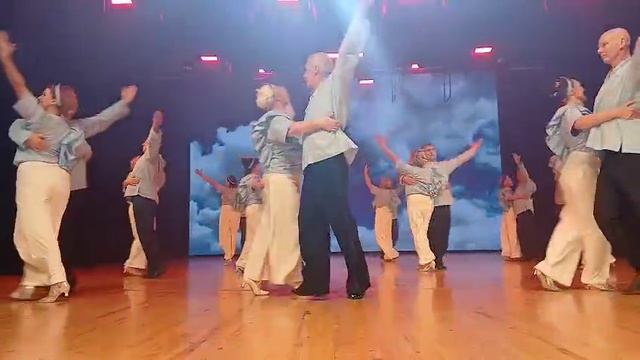 Самба синьоры 25.10.25.