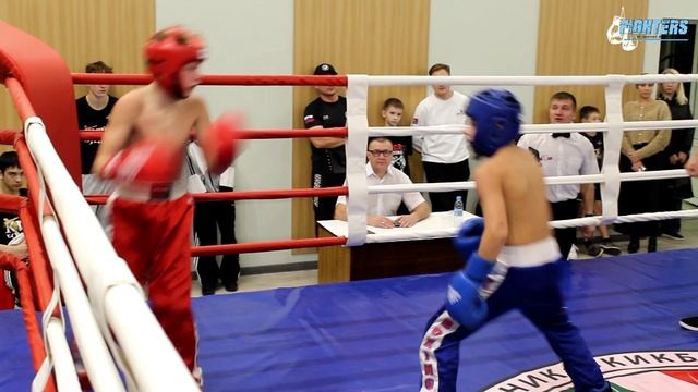 Кикбоксинг. Фулл-контакт