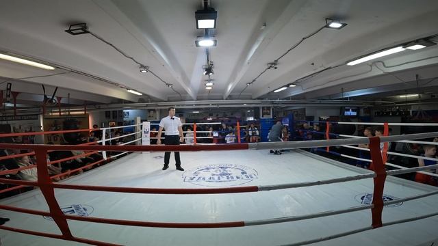 Ринг№1Бой№31Веригина Анфиса-Маричева Мария