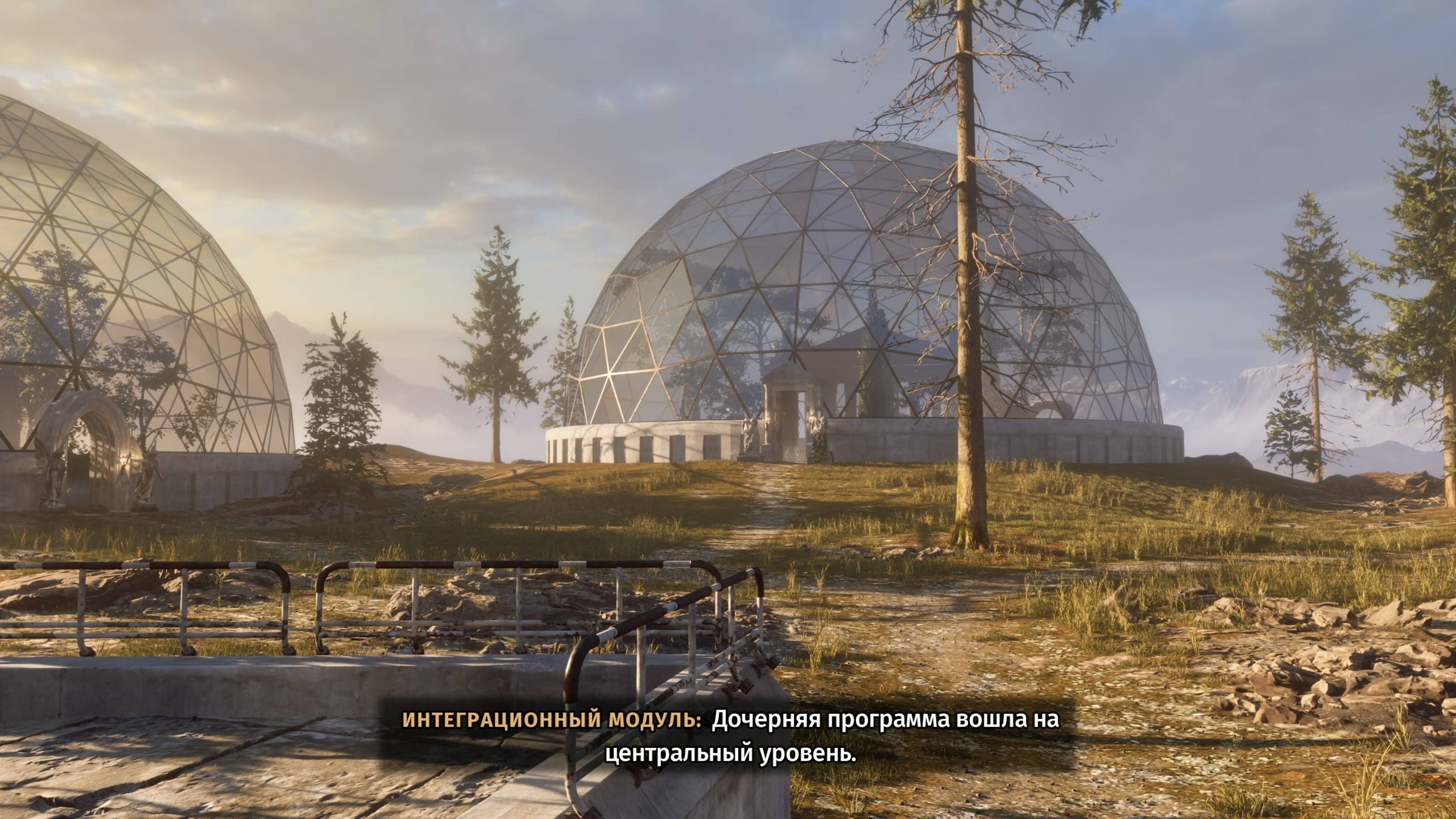 The Talos Principle - Reawakened - 32 (В самом начале серия 1 Греко-римский блок часть 1)