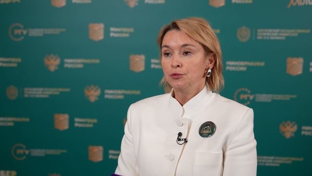 Агейчева Татьяна, Проректор по молодежной политике РГУ СоцТех