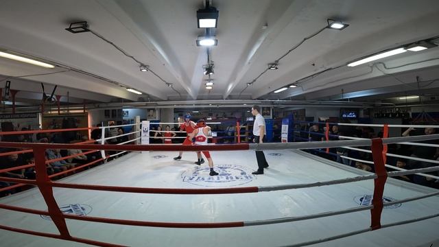 Ринг№1Бой№34Максимов Александр-Саидов Салахуддин