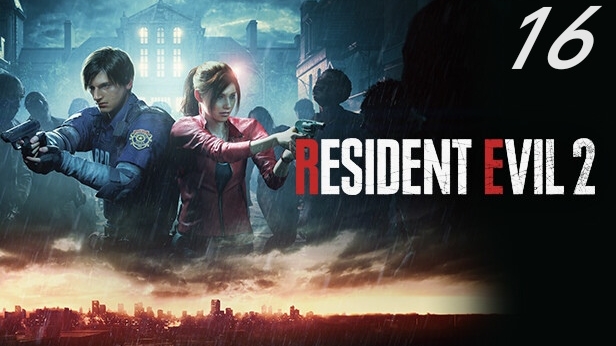 Resident Evil 2 (Remake) #16 Малышка