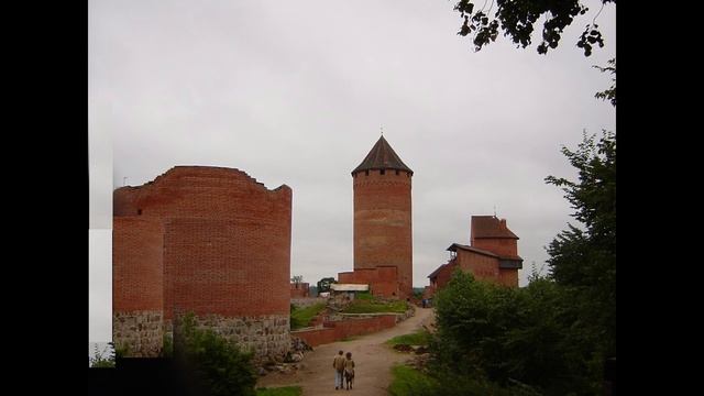 Sigulda  август 2005