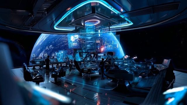 Journey Through the Solar System 2161 (Planetary Alignment)