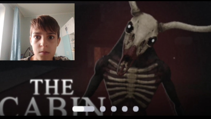 Играю в хоррор в роблоксе (выполняю задание от подписчика)