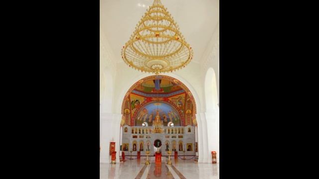 Марина Урусова. Усть-Медведицкий Спасо-Преображенский женский монастырь