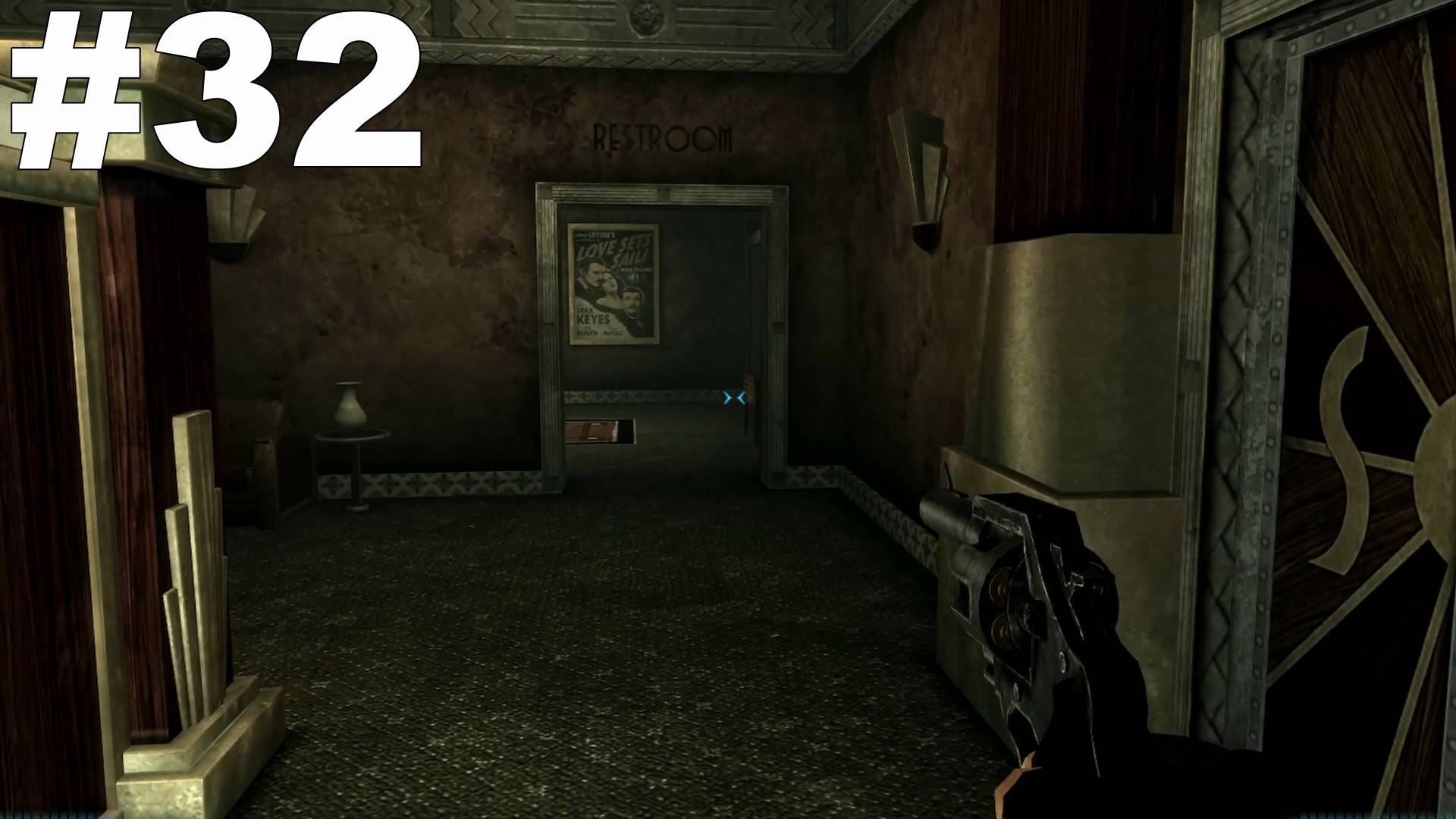 ▶Fallout: New Vegas - Dead Money. Остановить зверя. #32