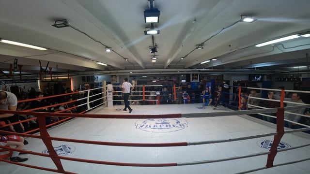 Ринг№1Бой№11 Александров Пётр-Лобышев Владимир