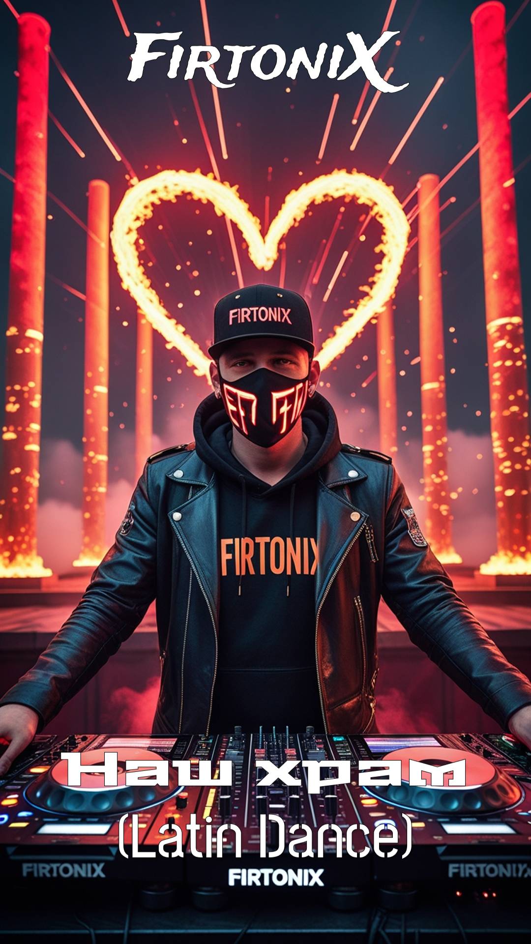 FirtoniX - Наш храм (Latin Dance)