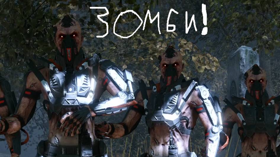 Хэллоуин || Warface #11