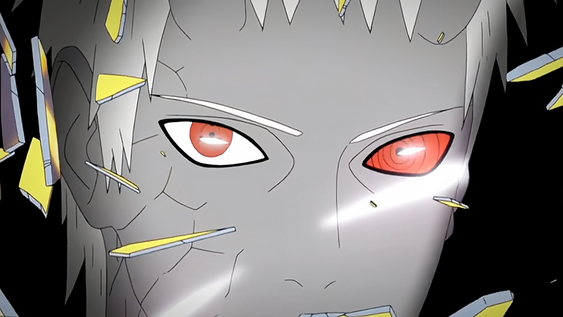 Наруто: Ураганные хроники - Опенинг 16 | 4k | 60FPS | Creditless |