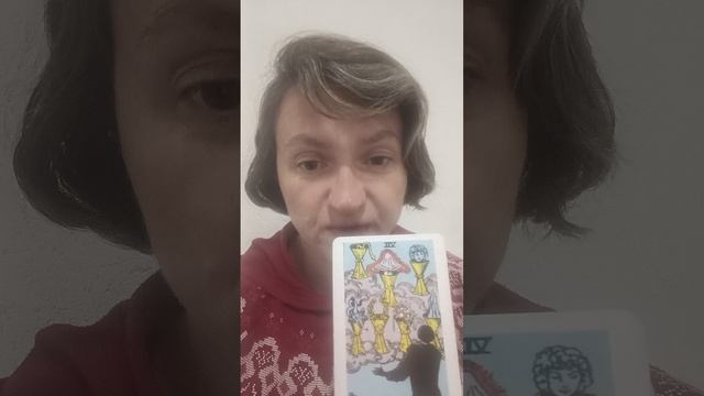 Таро прогноз на неделю с 27.10.25 до 02.11.25