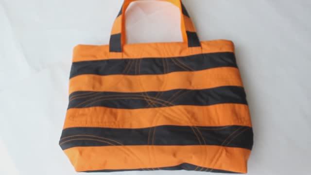 КАК СШИТЬ ЯРКИЙ ПОЛЕЗНЫЙ ПОДАРОК ДЛЯ РЕБЁНКА     сумка - тигр, МК,  ручная работа, новый год,