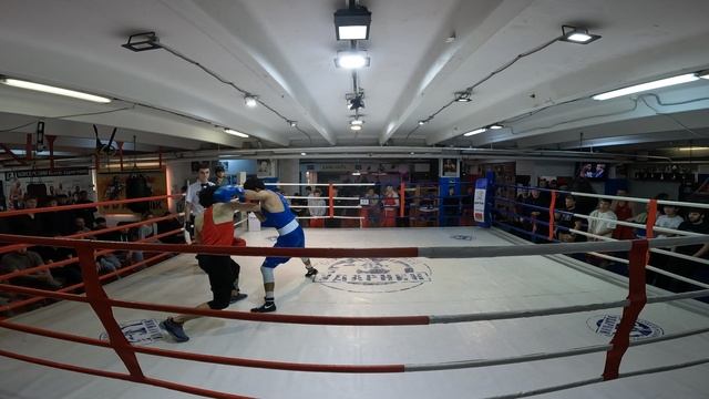 Ринг№1Бой№63 Узунгаджиев Мурад-Зикраков Шараф