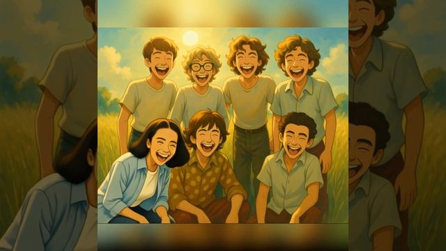 Друзья Юности превращаются в мультяшных персонажей @ffeecostudio