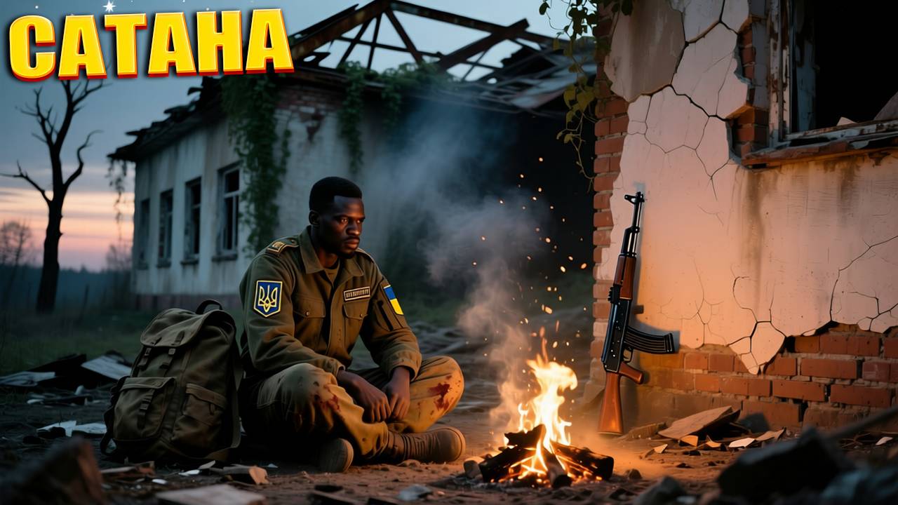 САТАНА | СТАЛКЕР УПАВШАЯ ЗВЕЗДА - ЧЕСТЬ НАЁМНИКА | СЕРИЯ 5