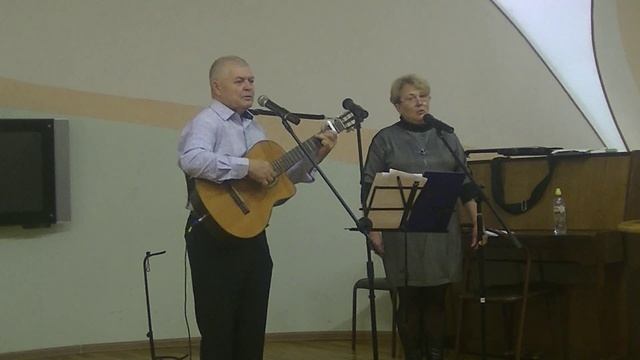 31. Николай Толстов и Елена Осипова